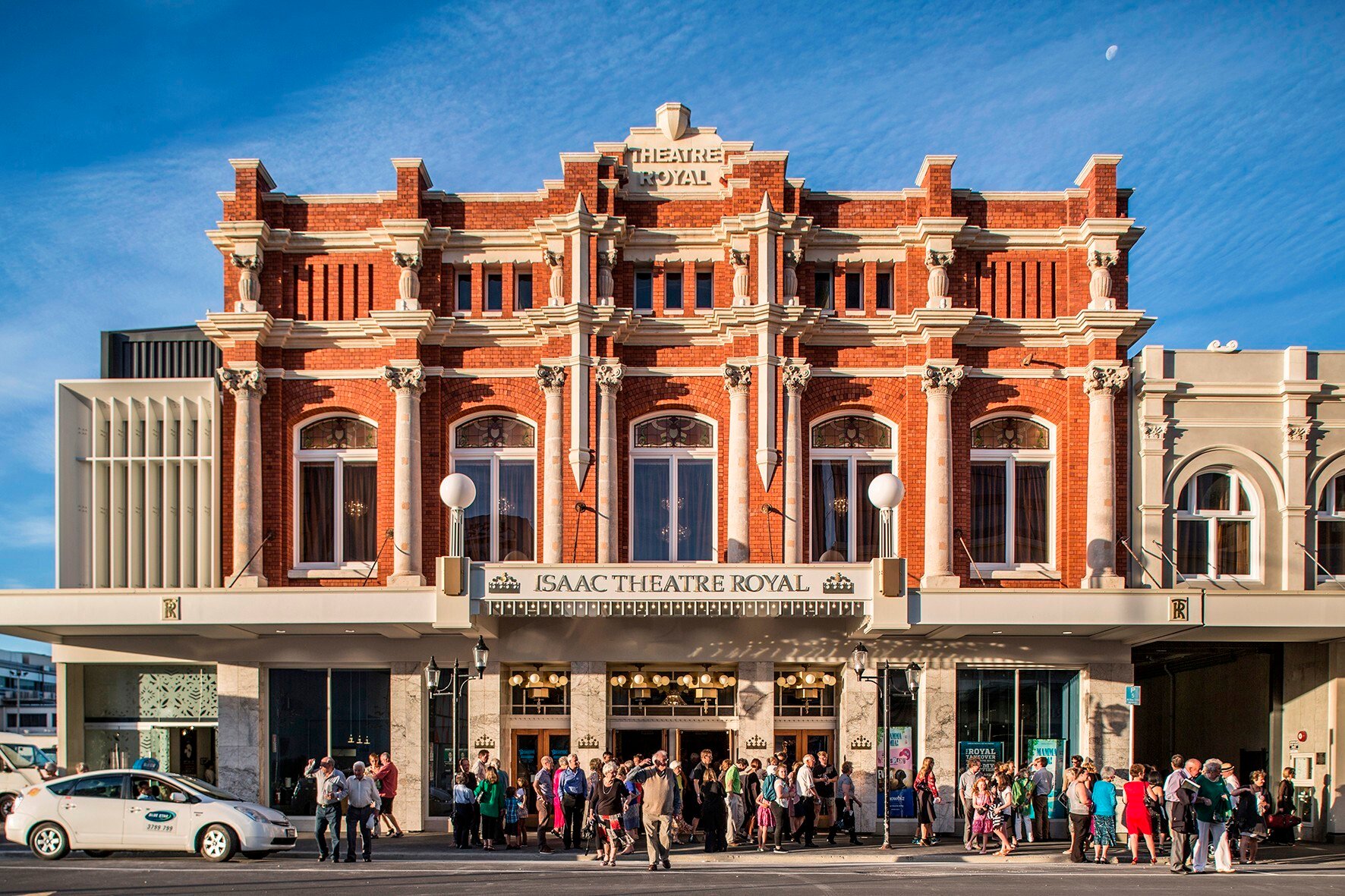 Event: Wankernomics: Just Touching Base | Isaac Theatre Royal